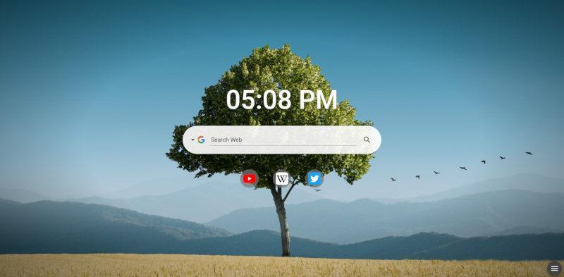 Present Board - The dashboard App to start your day with.